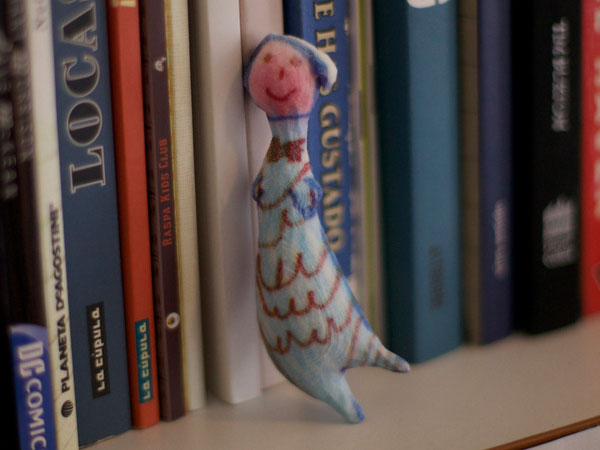 Homebuildlife: Crayon Creatures: 3D printing kids' drawings