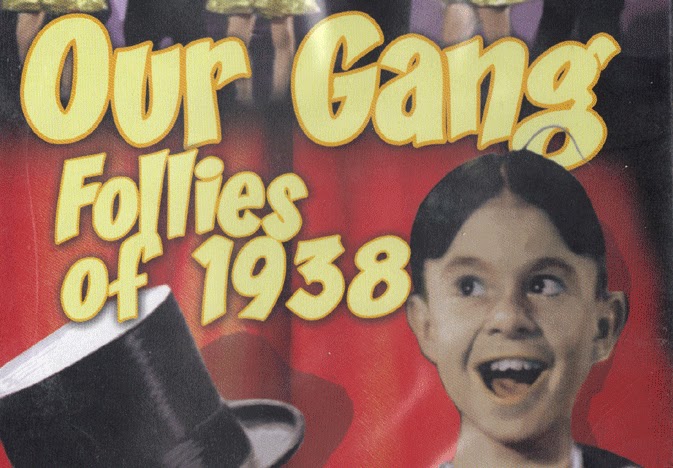 Dead 2 Rights: Mill Creek comedy classics #52, "Our Gang Festival ...