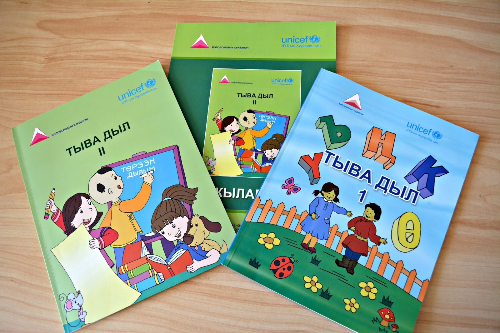 UNICEF Mongolia: Supporting education of Tuvan ethnic minority children ...