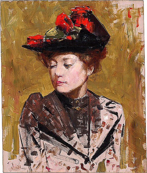 Art Now and Then: Tom Roberts