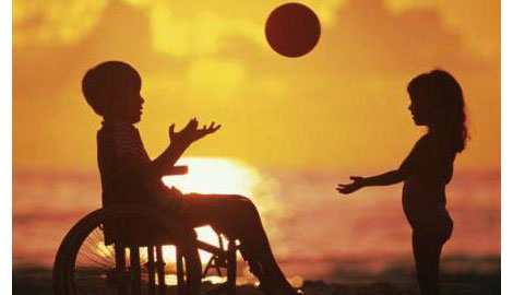 Communication & Culture Reading Blog: Encountering the Disabled God