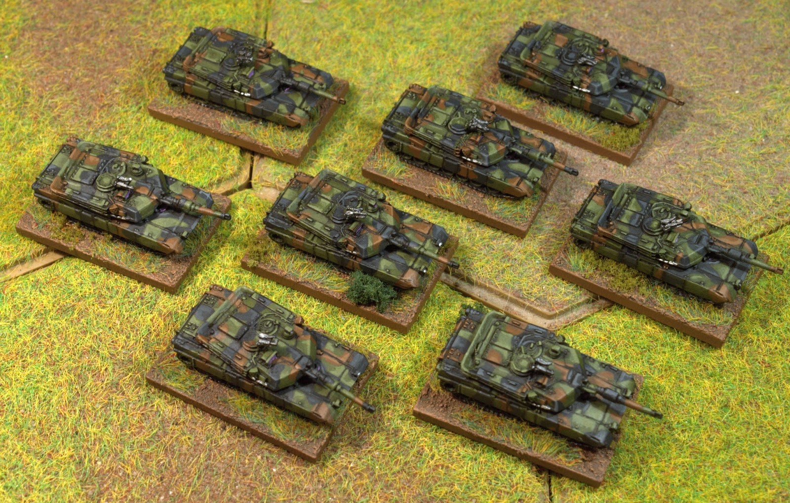 Midnight Studio: Gallery: 6mm