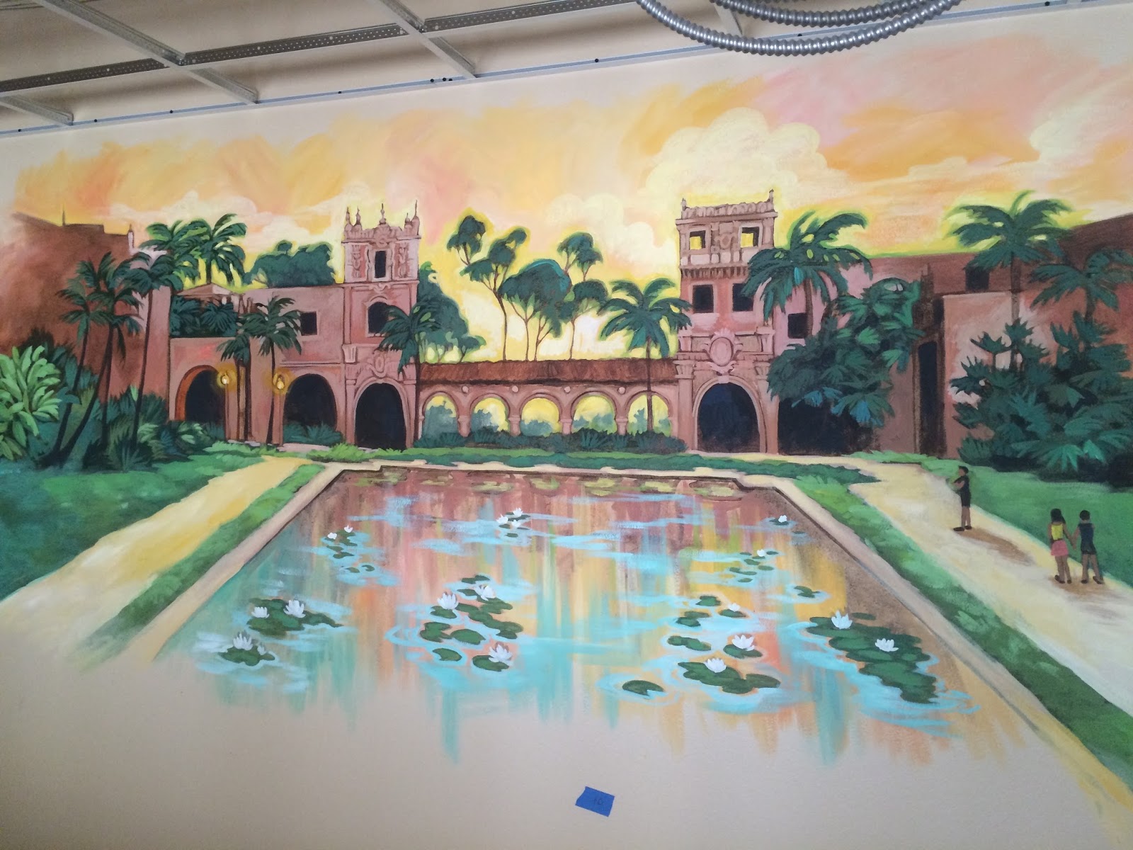 The Talking Walls: Memory Care Murals in San Diego
