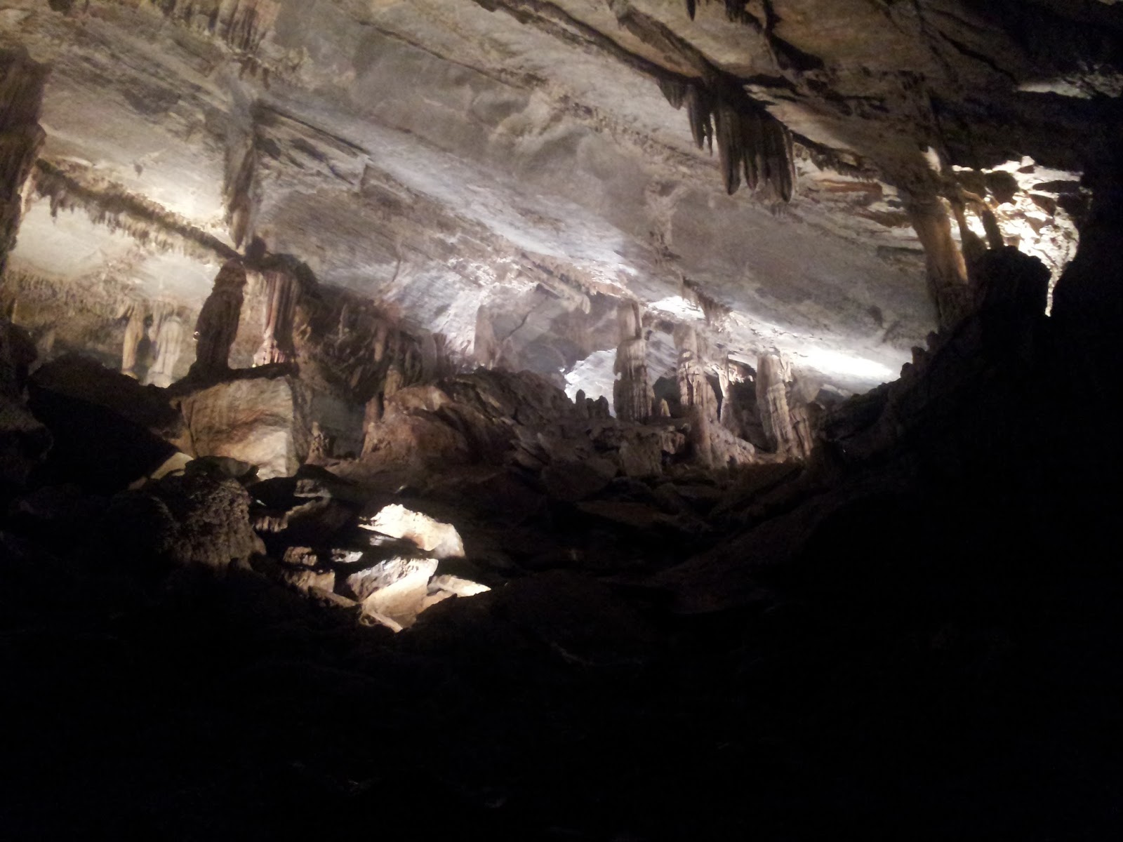 A Mom's Quest to Teach: Wordless Wednesday: Historic Penn's Cave and ...