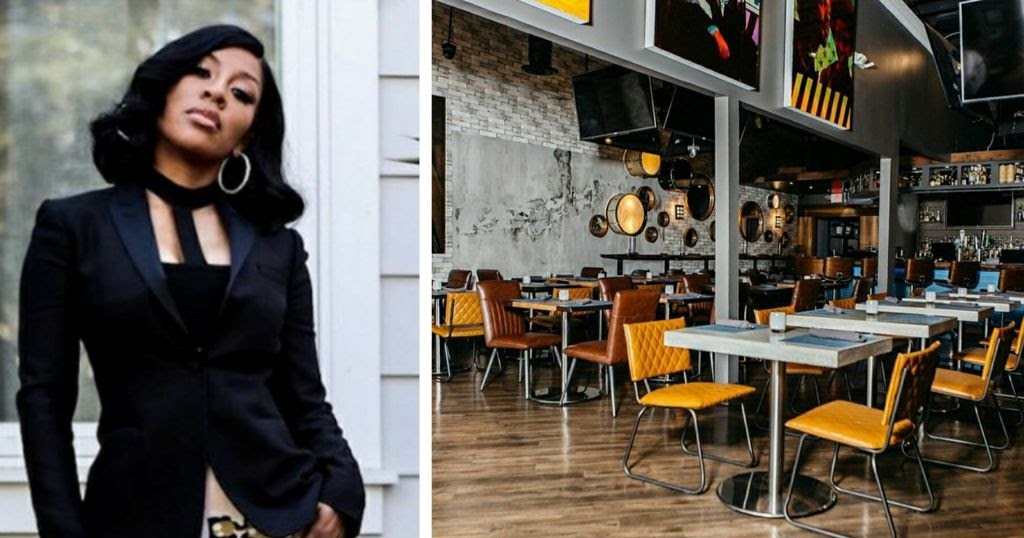Boss Moves! K. Michelle opens up a second restaurant in Atlanta ...