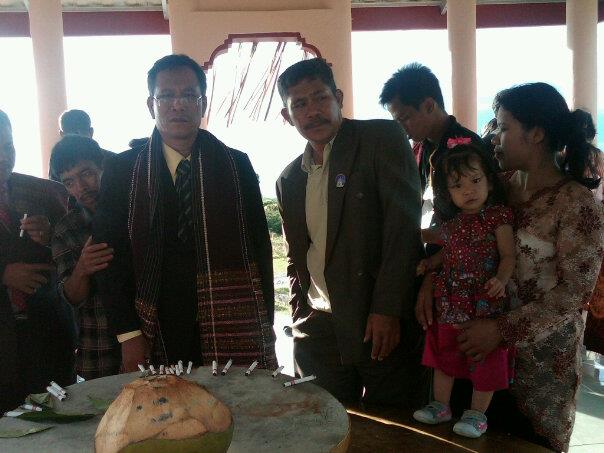 BERITAKU: Tugu Parhaumason Raja Simanihuruk di Harapohan Samosir