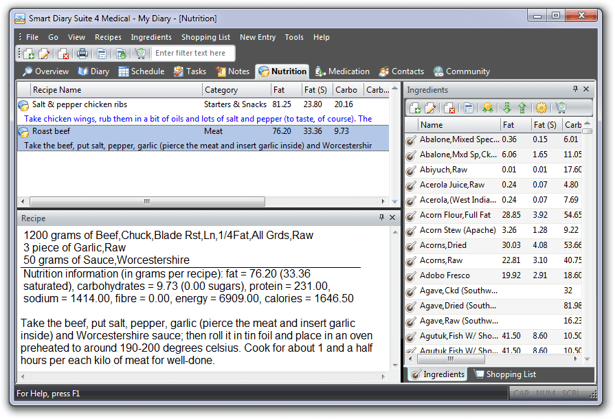 LATEST SOFTWARE: Smart Diary Suite