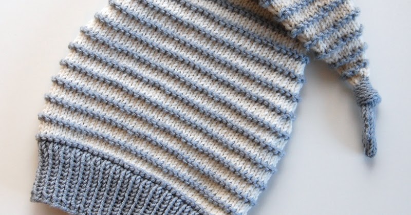 Timotei: Nisselue i grått og hvitt