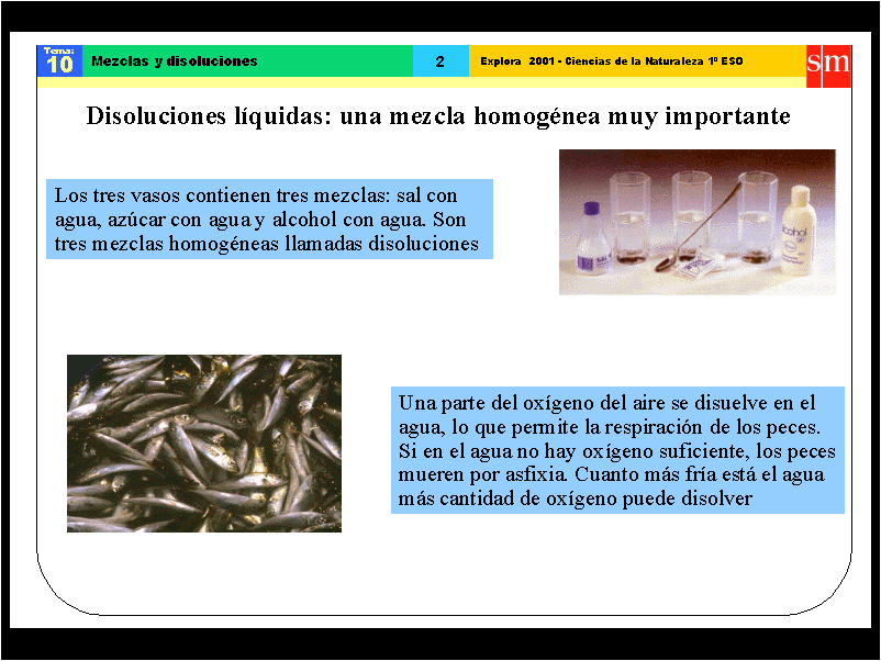 CIENCIAS FÍSICO-QUÍMICAS: DISOLUCIONES QUÍMICAS- UNIDADES DE ...