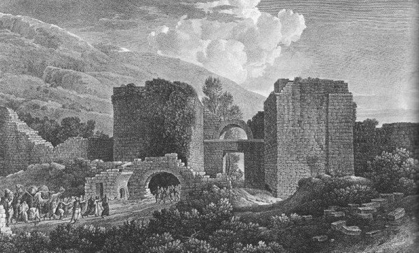 The First Crusade arrives at Antioch | Antiochene