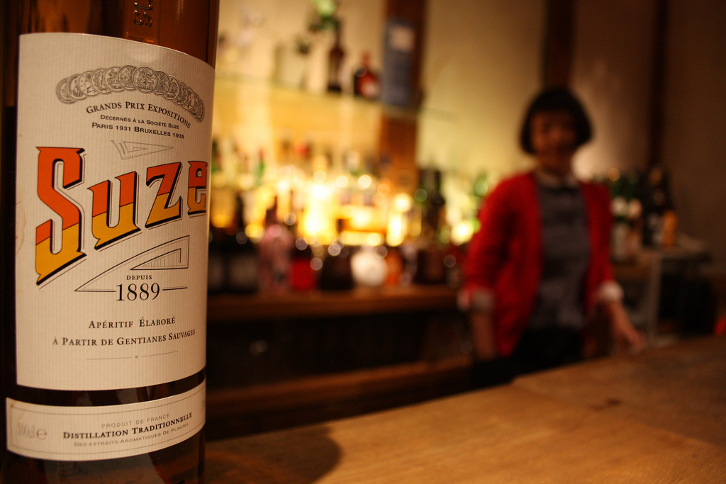 Off The Presses: Suze to Finally Reach U.S. Shores