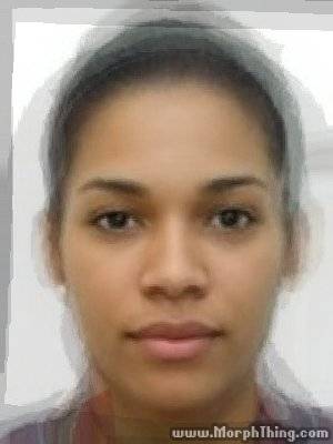 Average Dominican Republic Phenotype