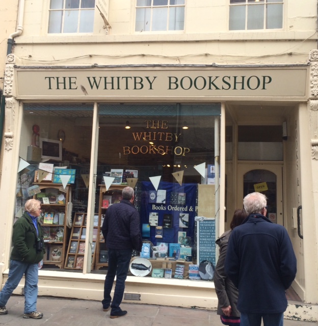 On the Edge: Around the coast in 80 days: Day 12: Whitby