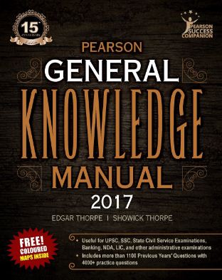 Best General knowledge books for all competitive exams 2016