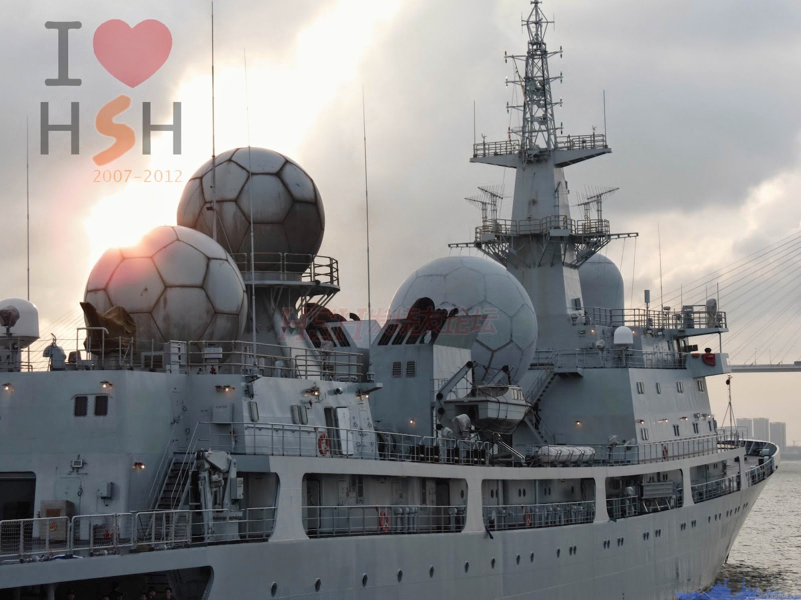 Asian Defence News: Chinese PLAN - Dongdiao class AGI Electronic ...