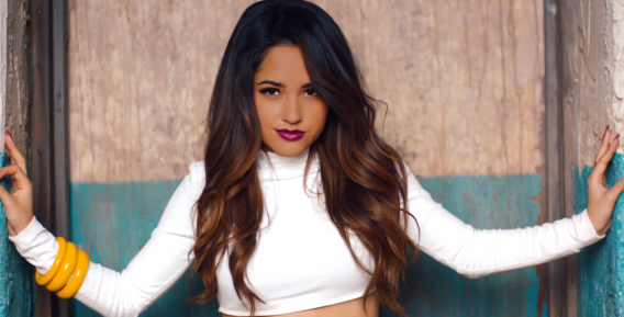 Veja: "Can't Stop Dancing" novo clipe da Becky G - CPCOM POP