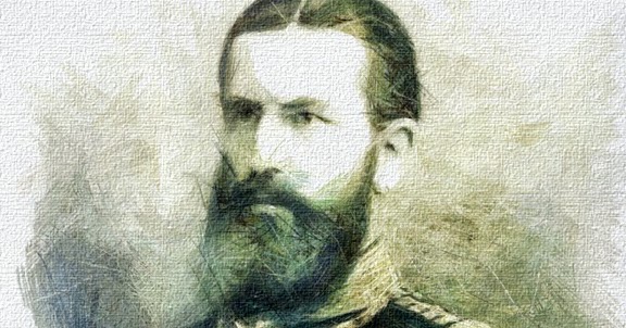 Photographis: Carol I of Romania / 20 April 1839 - 10 October 1914