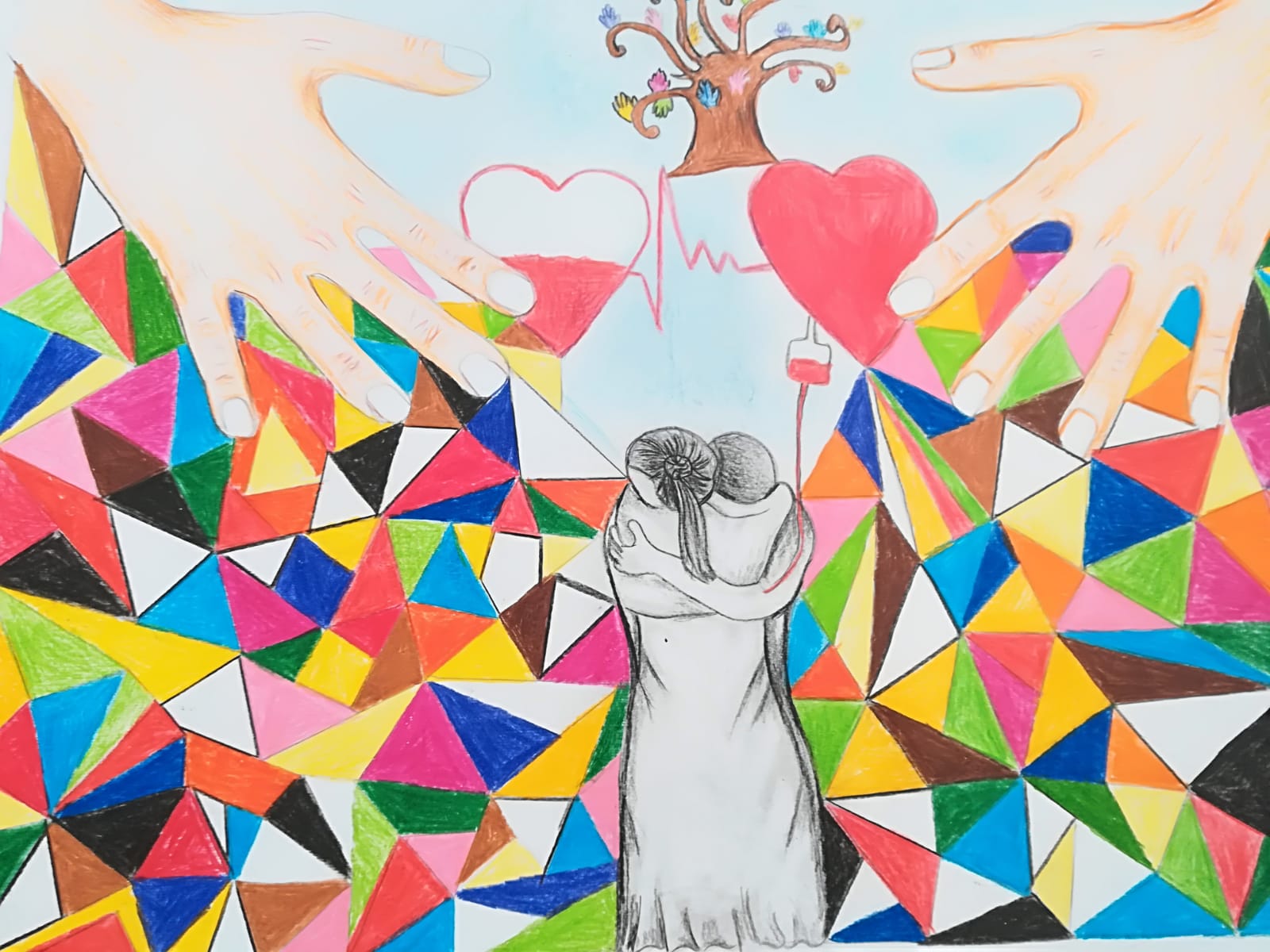 Comprehendo: I VINCITORI DEL CONCORSO LIONS “UN POSTER PER LA PACE ...