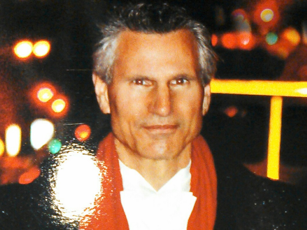 FASHION BY THE RULES: The Silver Foxes of Fashion: Tony Spinelli