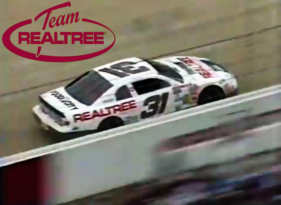 NASCAR Racing Champions Blog: Mike Skinner #31 RealTree Camouflage ...