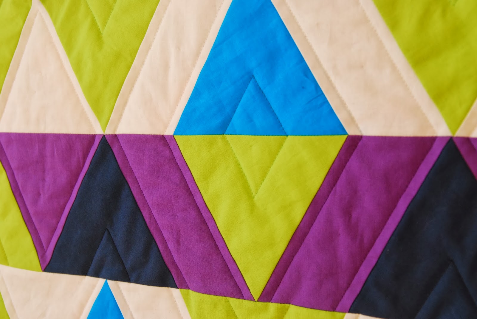 easypatchwork with Karen Ackva: linear refraction