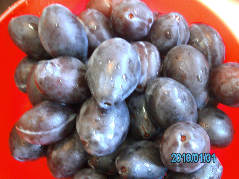 Gatesc pentru cei dragi: Gem dulce din prune bistrite