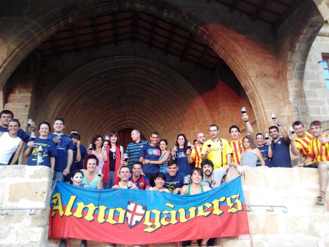 ALMOGÀVERS FANS CLUB