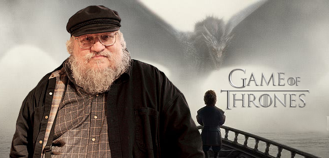 BIOGRAFÍAS: George R.R. Martin