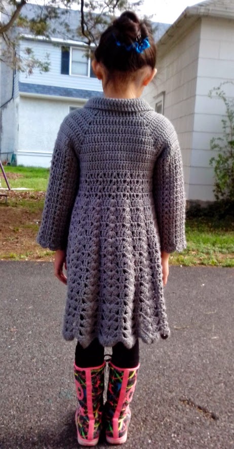 Let's create: Crochet Jackets