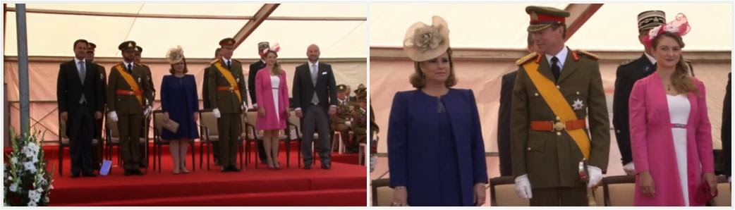 Royal Outfits of the (National) Day: June 24