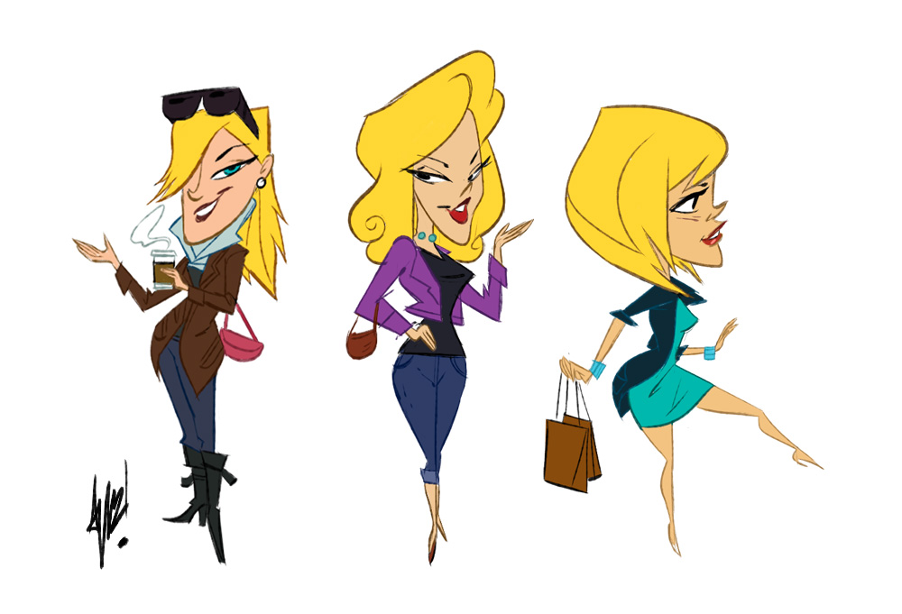 RuFF Housing: Character Design