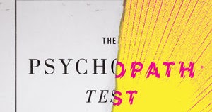 Quick Book Reviews: "The Psychopath Test: A Journey Through the Madness ...