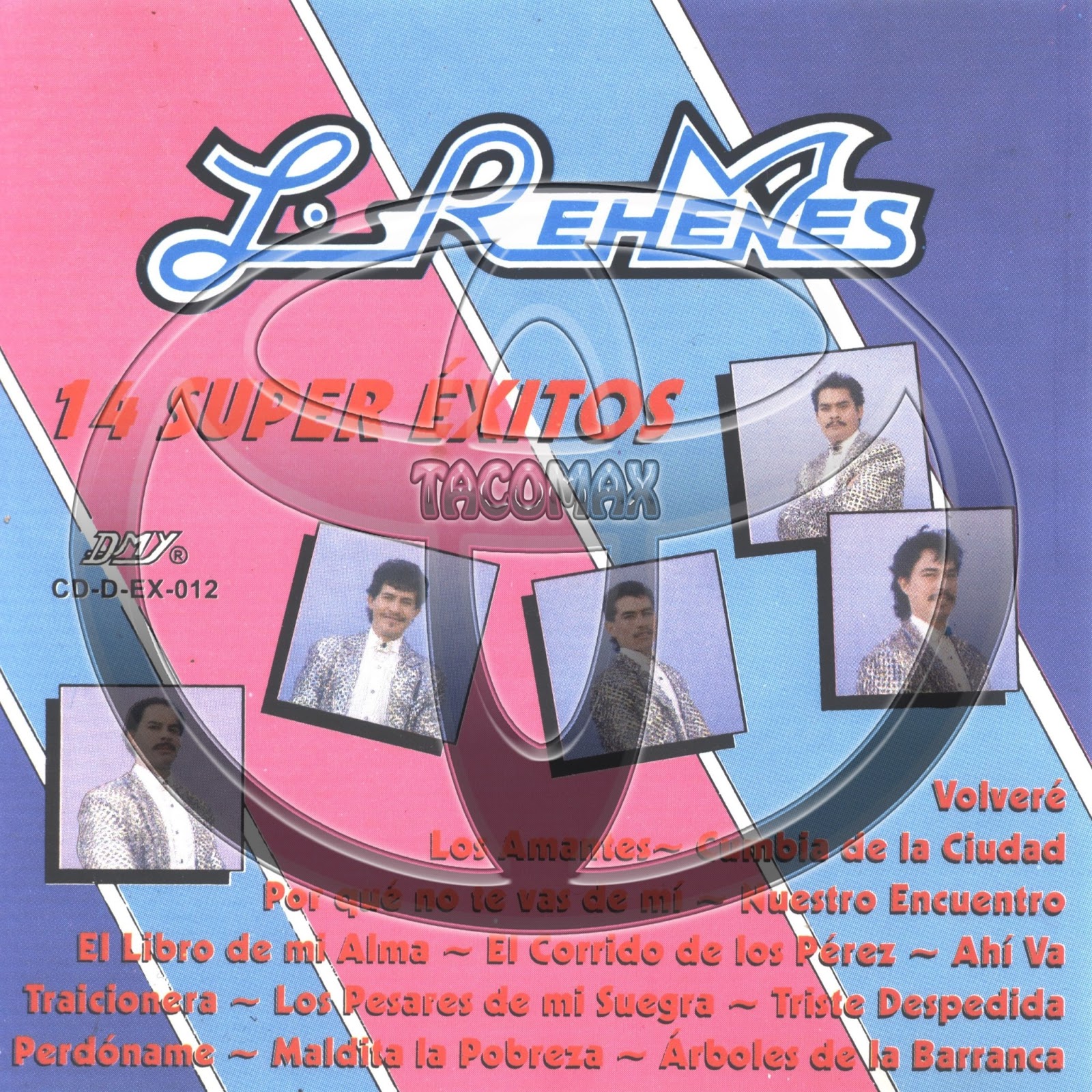 sɐɹǝdnɹƃ sǝuoıɔɔǝΙoɔ: Los Rehenes-14 Exitos