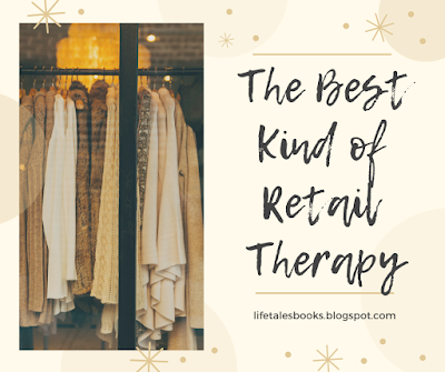 Photo & Story Treasures: The Best Kind of Retail Therapy