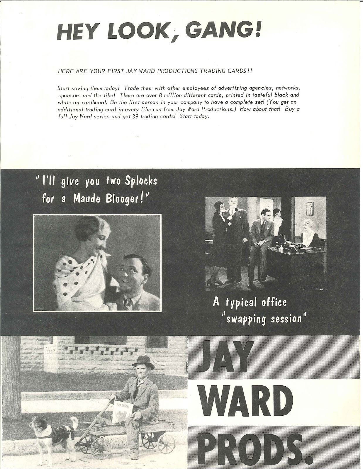 The Art of Jay Ward Productions