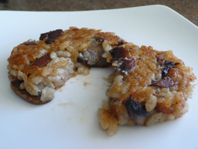 Food Endeavours of the Blue Apocalypse: Using leftover risotto to make ...