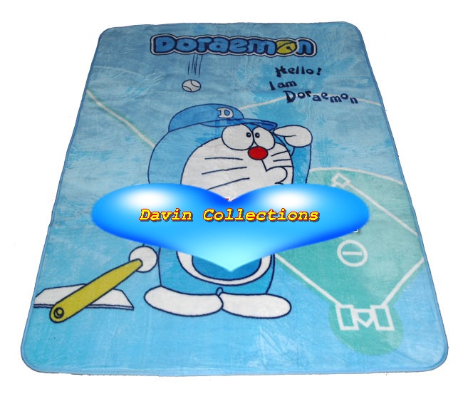 Karpet Selimut: Karpet Selimut Karakter Kartun