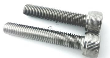 Stainless Steel : SUS 304 Baut L (Socket Cap Screw) Metric DIN912 ...