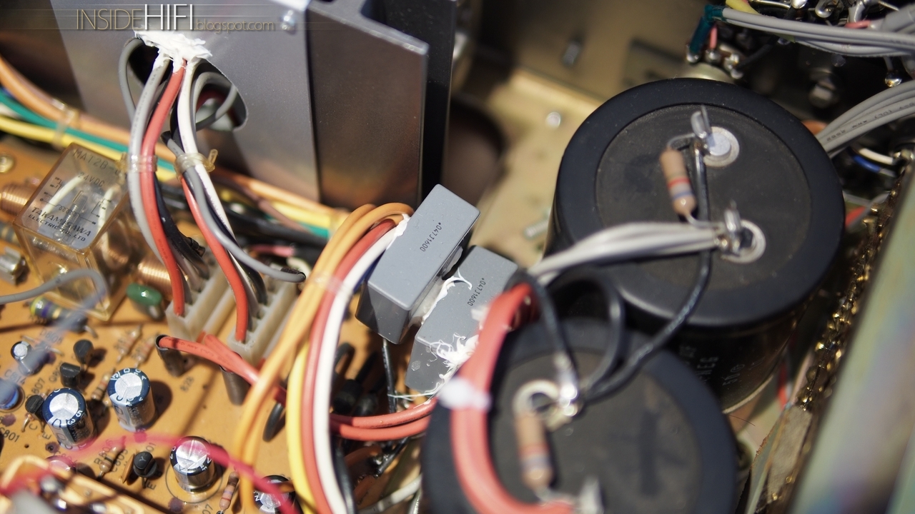 Inside Hi-Fi: Luxman L-85V