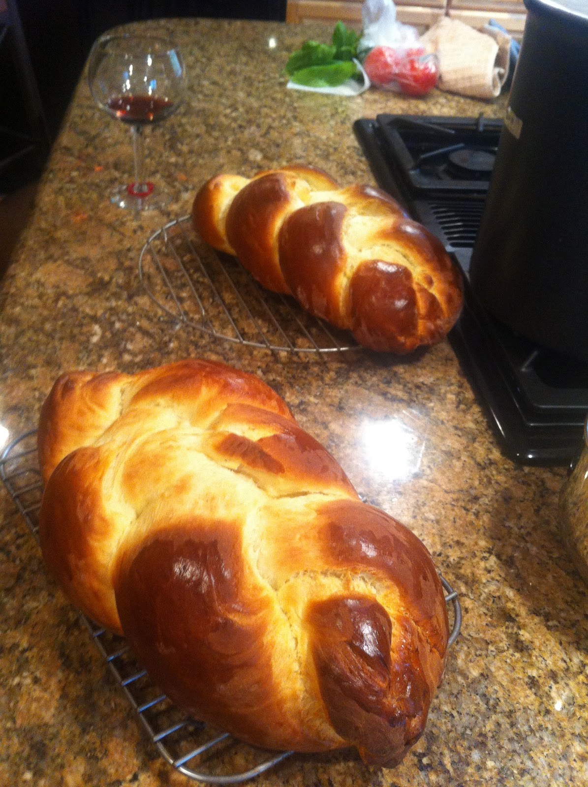fooDCrave: It's a Challah-Day!