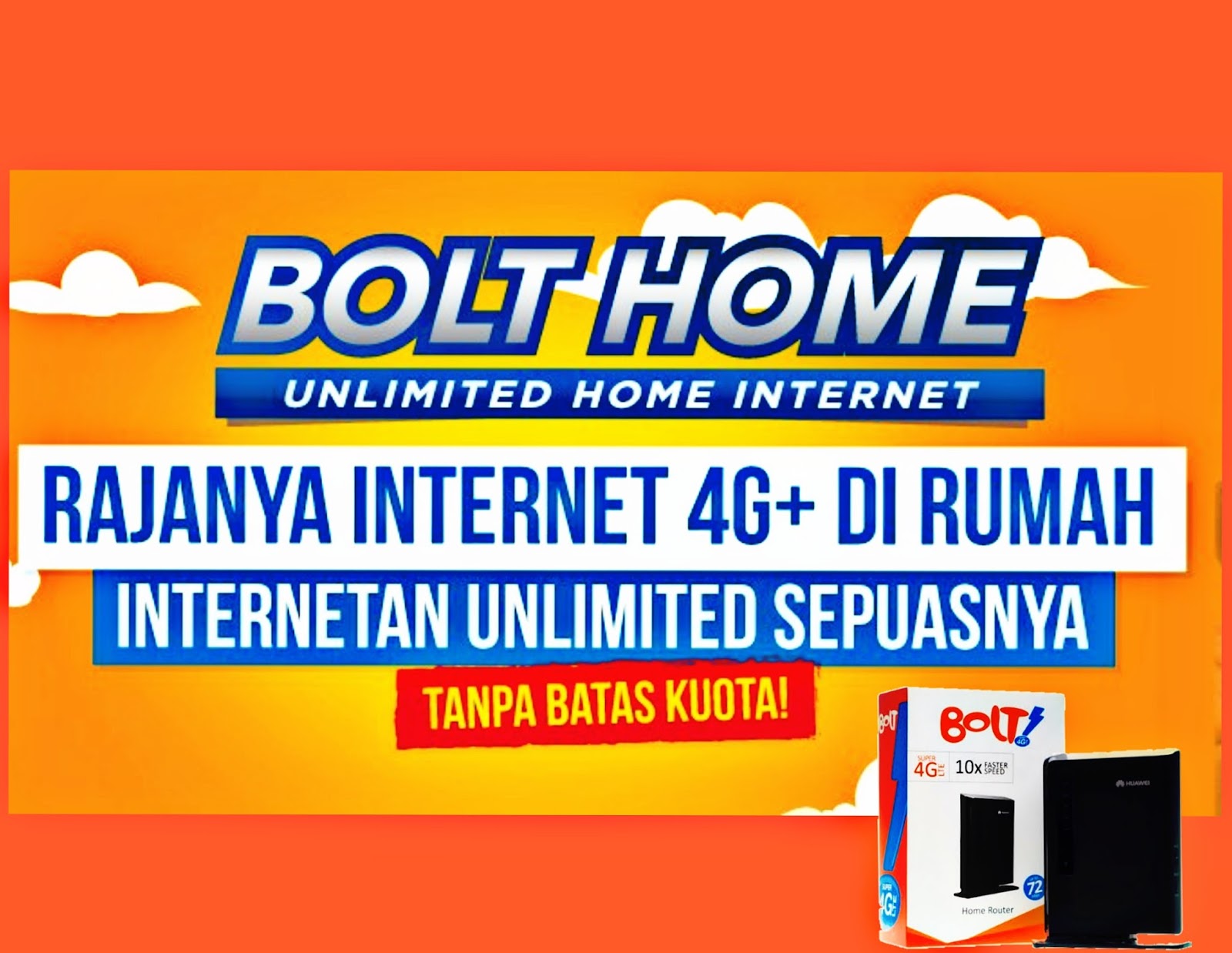 Bolt Home Dedicated atau Up To? Berikut ulasannya!