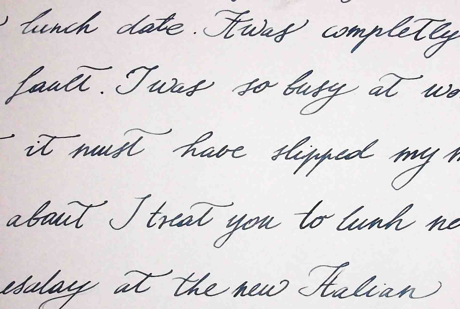 Diána Páthi: Calligraphy