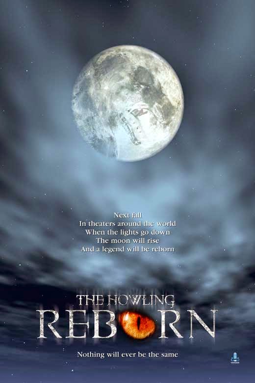 Ryan's Movie Reviews: The Howling: Reborn Review