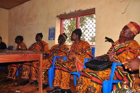 Engineers Without Borders Placement Cameroon: A traditional Bambui ...