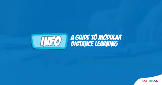 Modular Distance Learning in the Philippines – DepEd's Alternative ...
