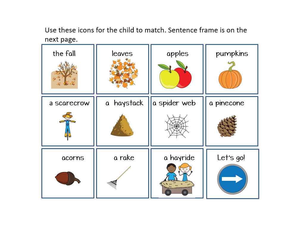 Chapel Hill Snippets: "What do I see in the Fall?"---Free printable ...