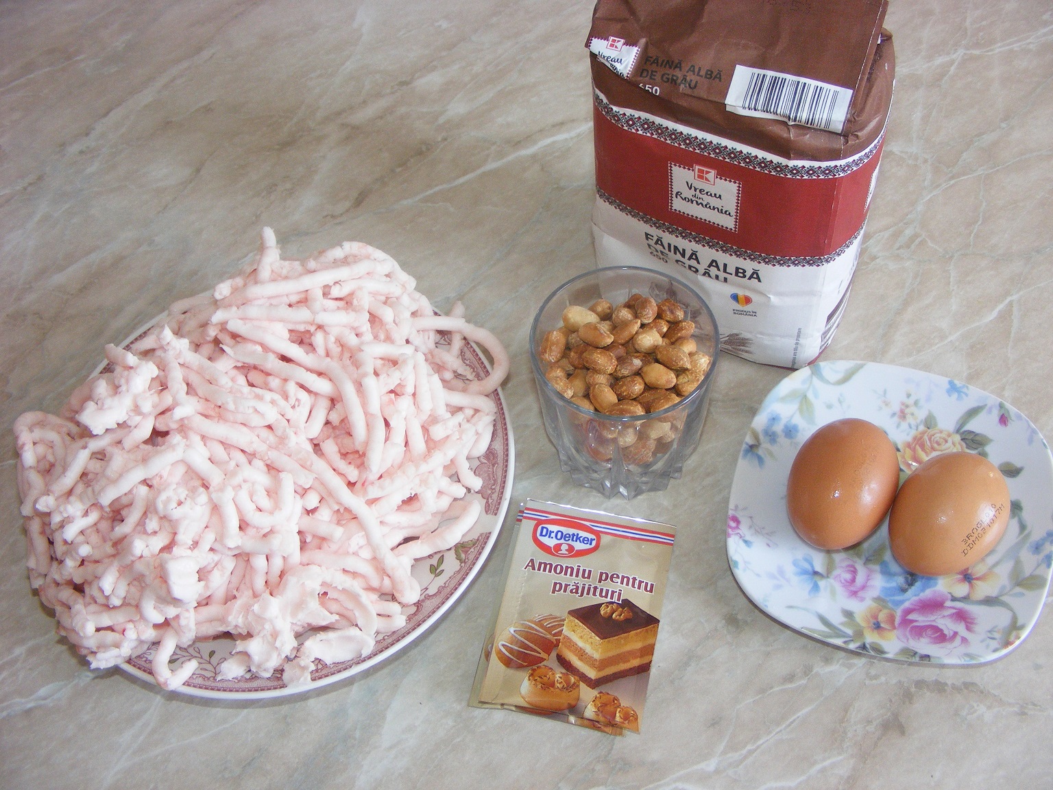 Cornulete fragede cu osanza | Preparatedevis.ro