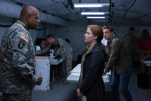 Arrival: Movie Review