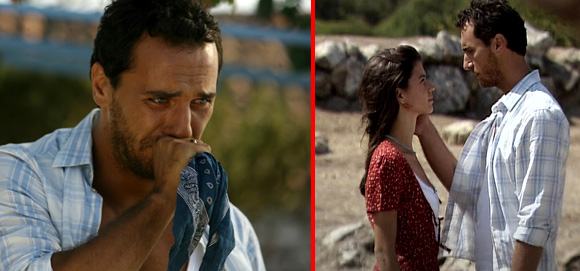 Пепел от рози: Януари 2012