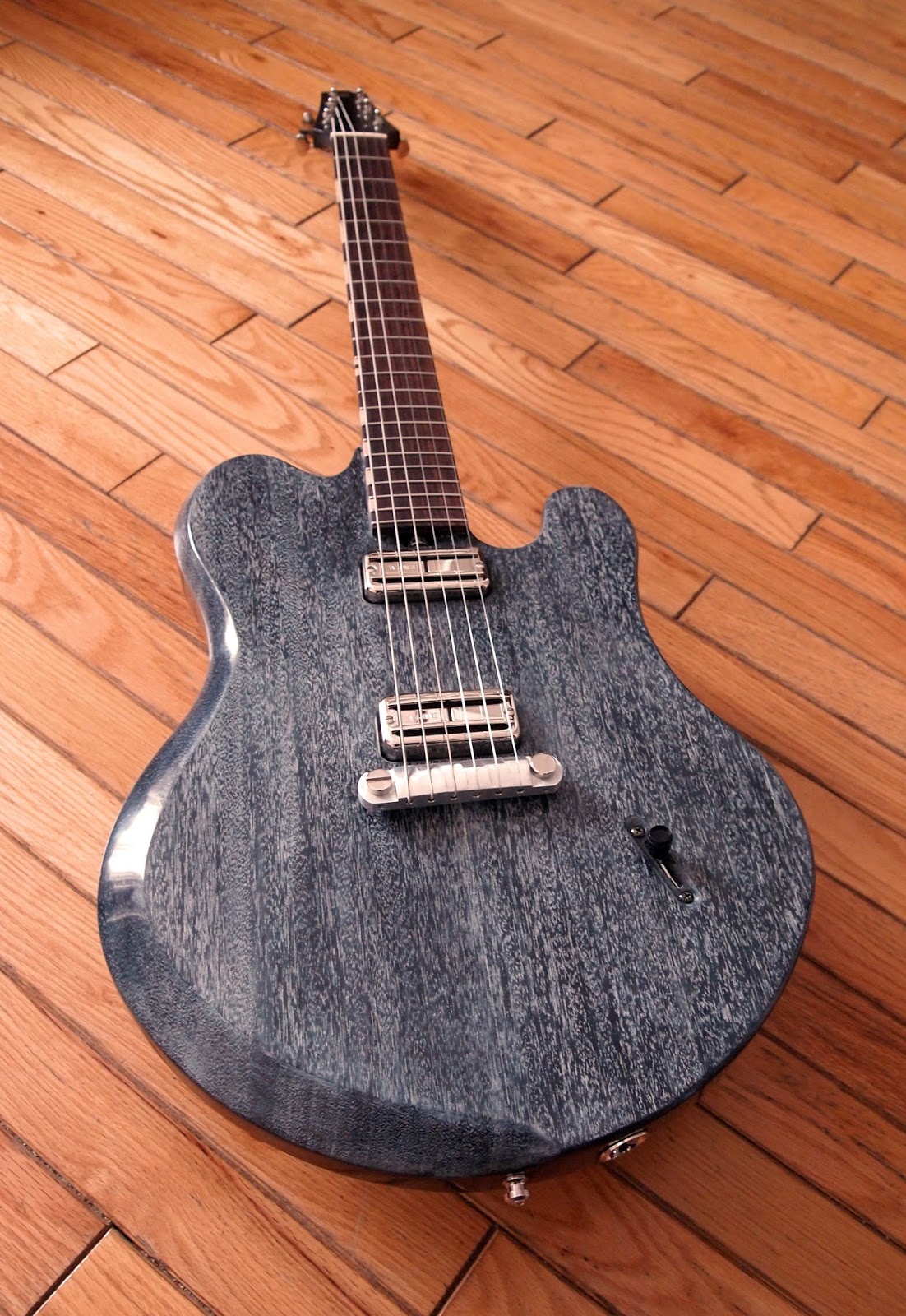 Woodford Instruments: An electronic puzzle.